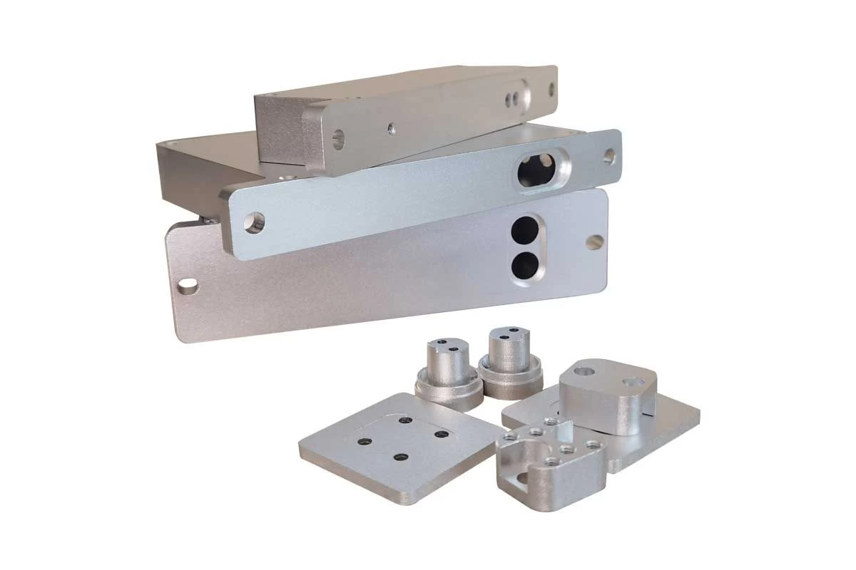 Buy Hard Anodized Parts Assembly from Shenzhen HXH Technology Co., Ltd ...