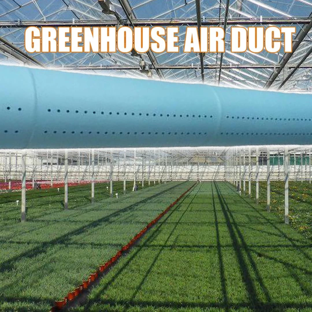 Buy Greenhouse Air Duct Poly Duct from Aft Plastik, Republic of Türkiye ...