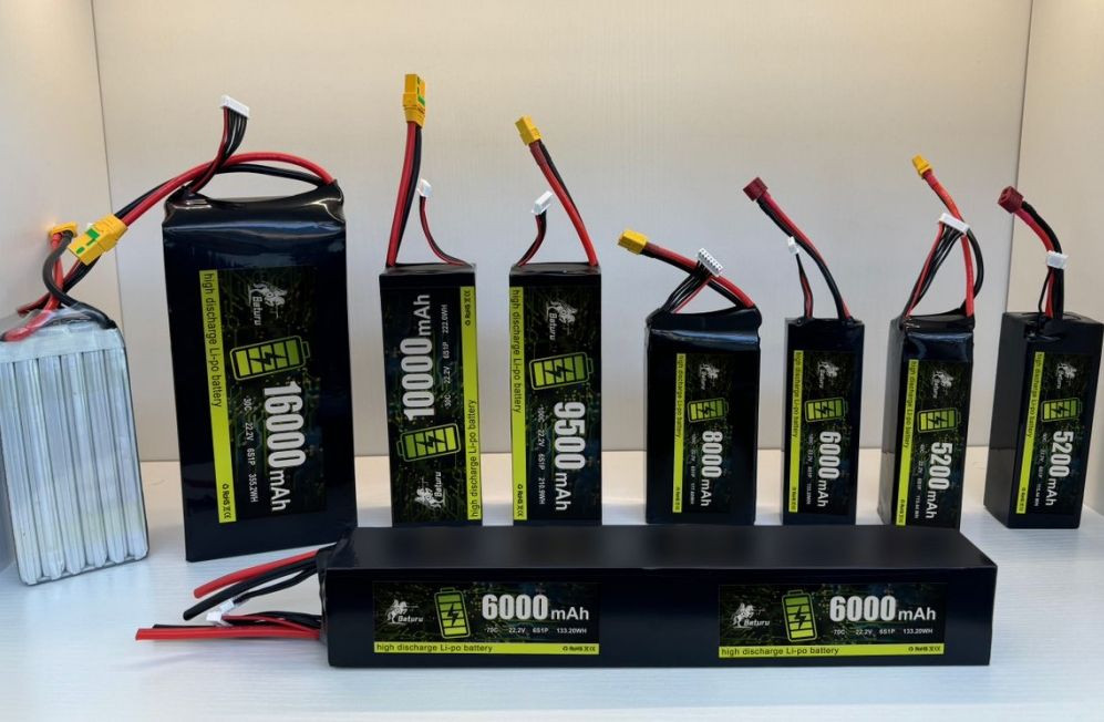 Buy Fpv Drone Batteries from Shenzhen Qingyang New Energy Co. Ltd ...