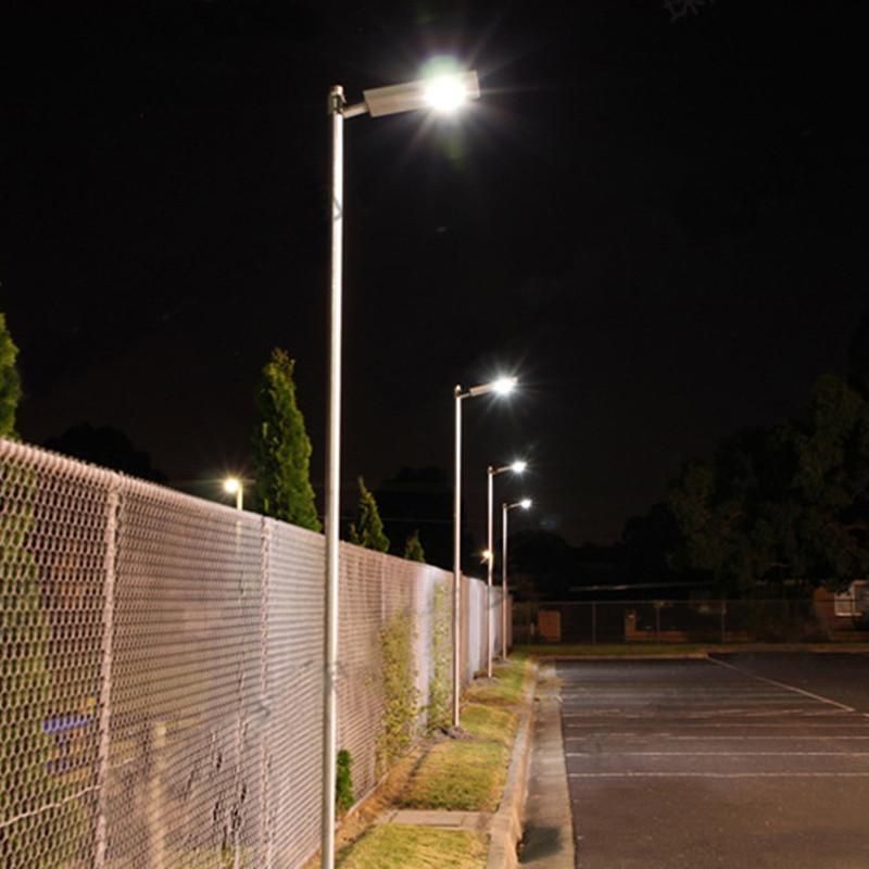 Buy All In One Solar Street Lights 20w-120w A Series | Eco-friendly ...
