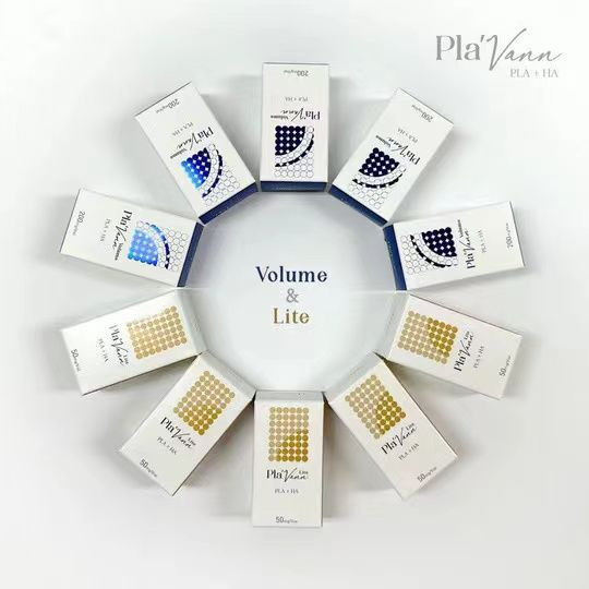 Buy Plla Injection Pla′vann Lite 50mg Volume 200mg Anti Wrinkle ...