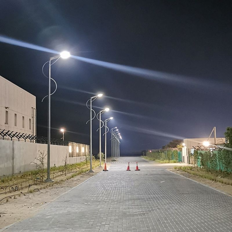 Buy All In One Solar Street Lights 20w-120w A Series | Eco-friendly ...
