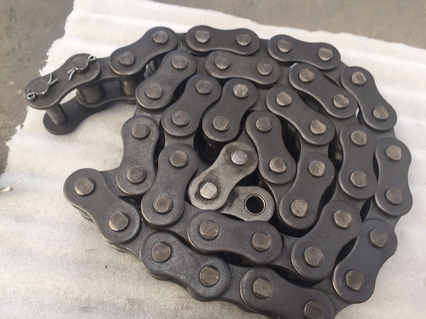 Buy Paver Distribution Chain Auger Chain 24b Chain 28b Chain 24bhchain ...