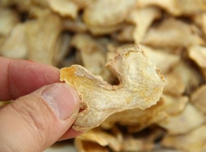 Buy Premium Dried Split Ginger from Mechenom USA LLC, Nigeria ...