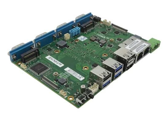 Buy 3.5inch Embedded Motherboard Aiot3-ehl12 from JWIPC Technology Co ...