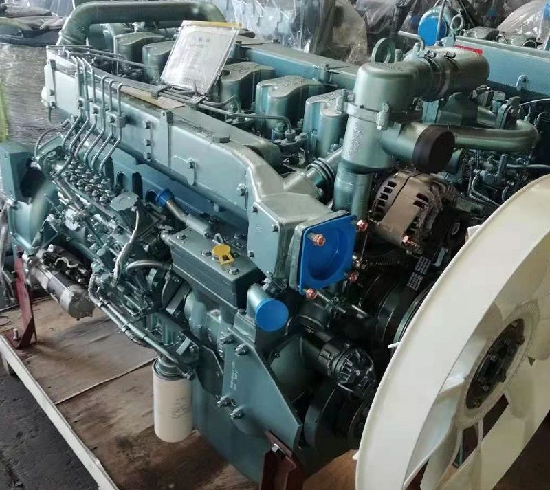 Buy Sinotruk Howo Engine-engine For Sinotruck Howo from SHANDONG HOHAI ...