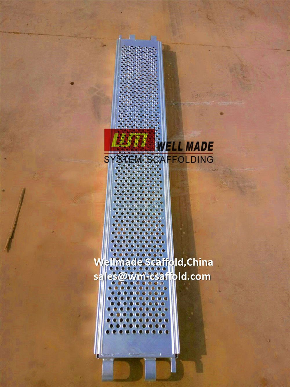 Buy En 12810 Ringlock System Scaffolding Packing from Tianjin Wellmade ...