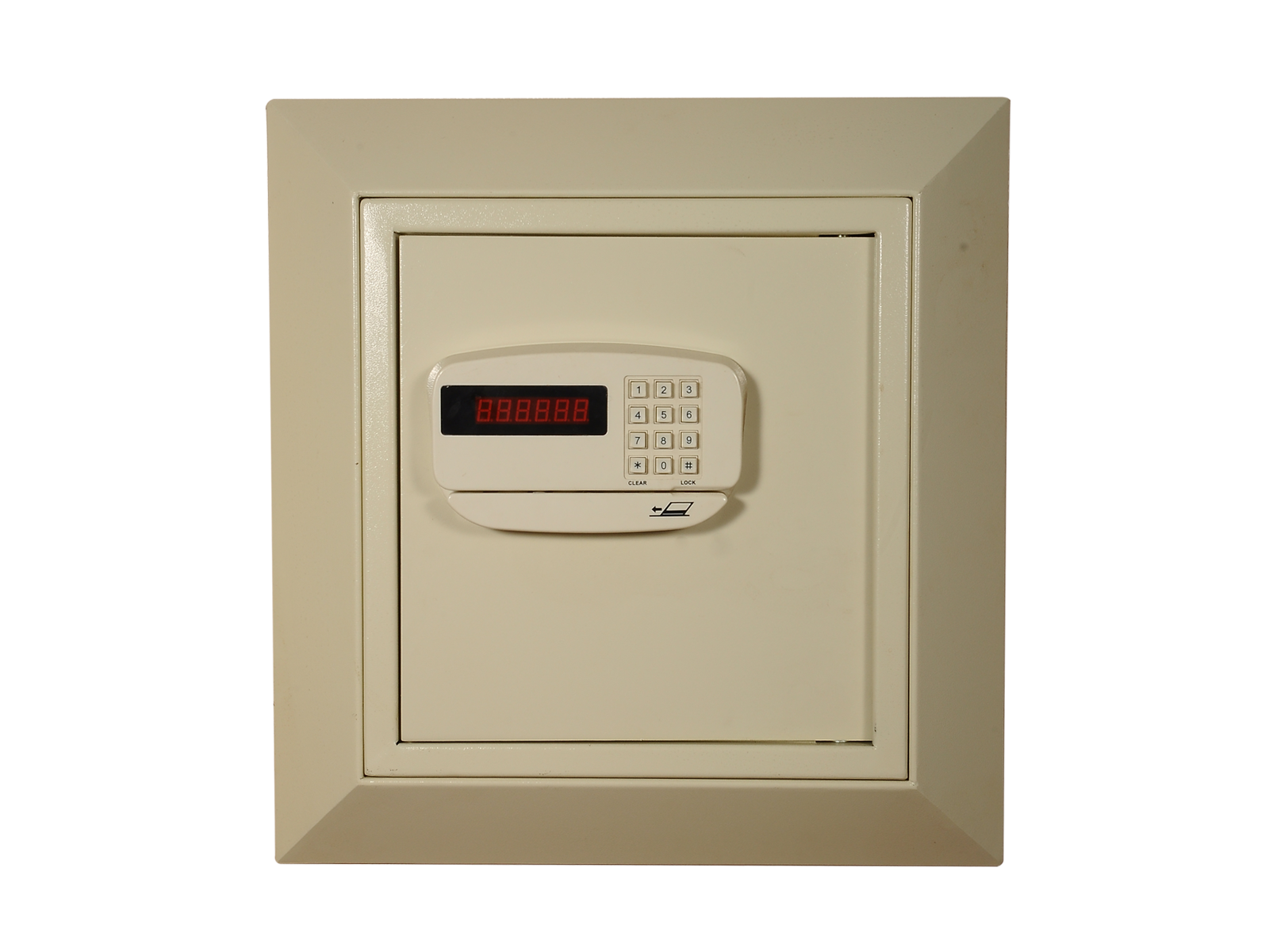 Buy Electronic Keypad Home Security Wall Hidden Safe For Jewelry from ...