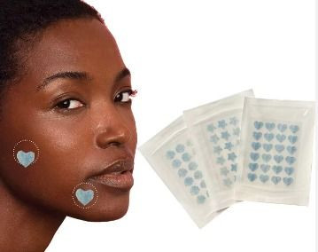 Buy Shiny Acne Pimple Patch,customized Size And Customized Shape,color ...