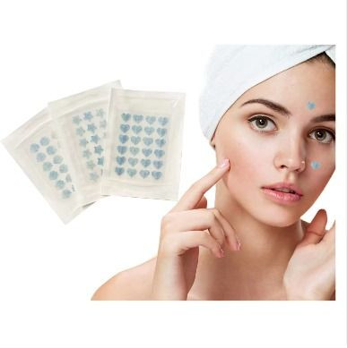 Buy Shiny Acne Pimple Patch,customized Size And Customized Shape,color ...