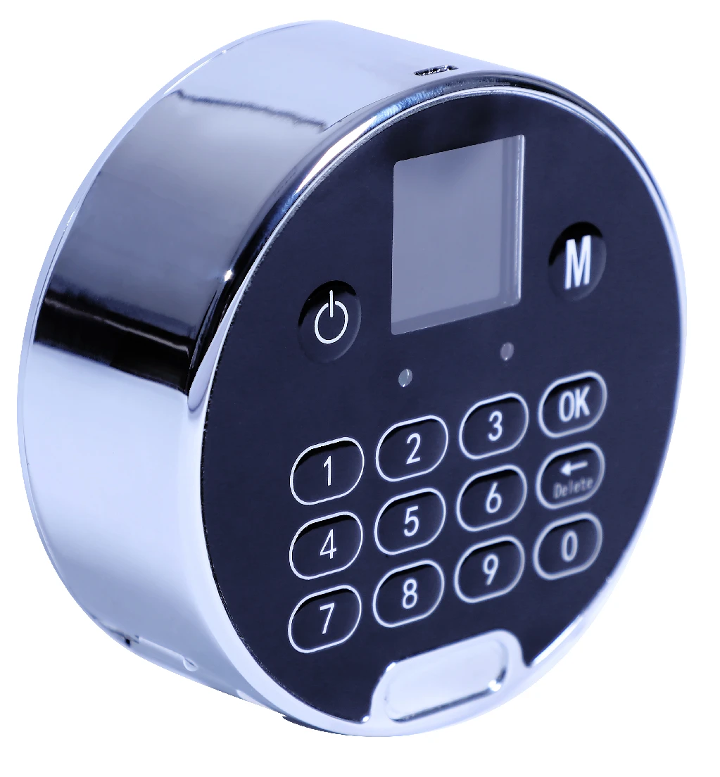 Buy Online+fingerprint Atm Intelligent Dynamic Password Lock from ...