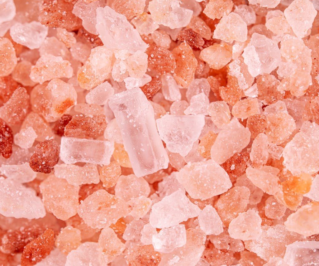 Buy Medium Pink Salt (2-5mm Granules) from B&B Traders, Pakistan ...