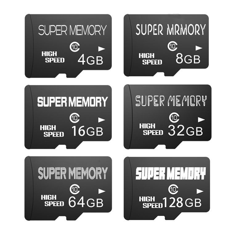 Buy Neutral Memory Card Customized 4gb 8gb 16gb 64gb 128gb Oem Logo For ...