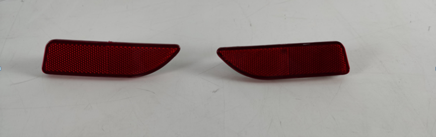 Buy Car Reflector Rear Bumper 81910-76010,81920-76010 Fog Lamp Auto ...