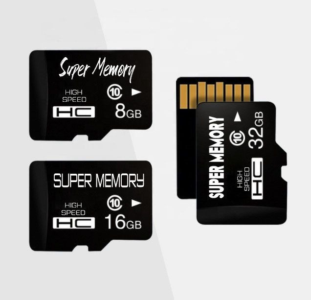 Buy Neutral Memory Card Customized 4gb 8gb 16gb 64gb 128gb Oem Logo For ...