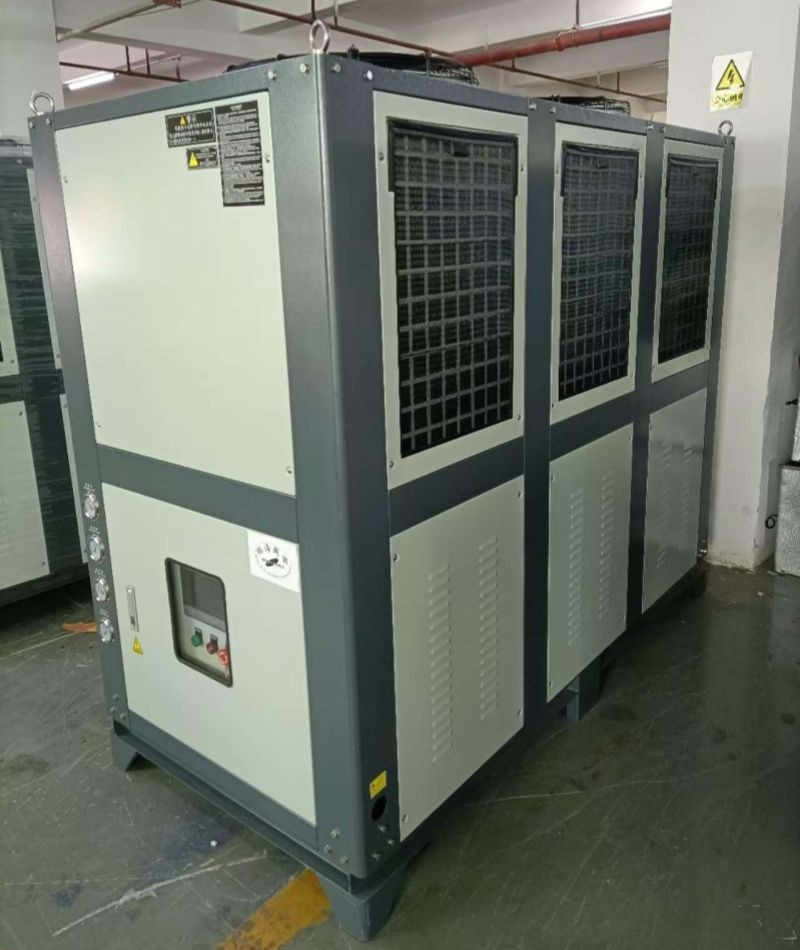 Buy High Quality Recirculating Water Air Cooled Scroll Chiller For ...