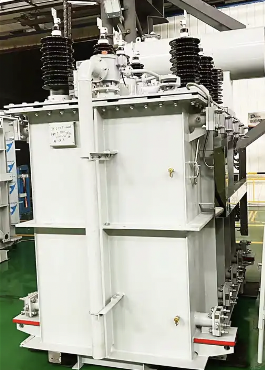 Buy Oil Filled Transformer 6000 Kva High Voltage 220/230kv 100 Mva ...