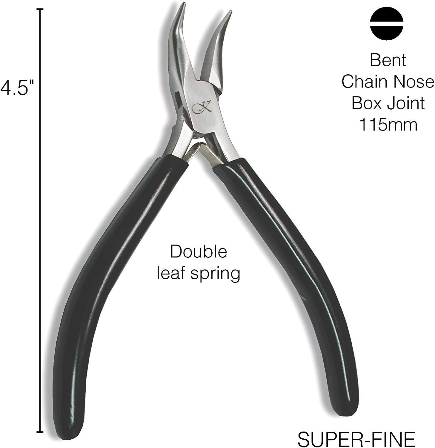 Buy Bent Nose Pliers from KOKA INSTRUMENTS, Pakistan | Tradewheel.com