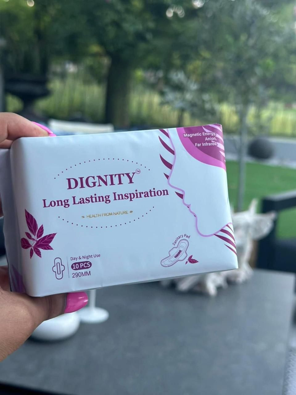 Buy Dignity Organic Sanitary Pads from Dignity Organic Sanitary Pads ...