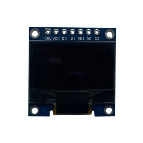 Buy 0.96 Oled Module With 7pin Pcba 128x64 I2c Iic Serial Interface 0. ...