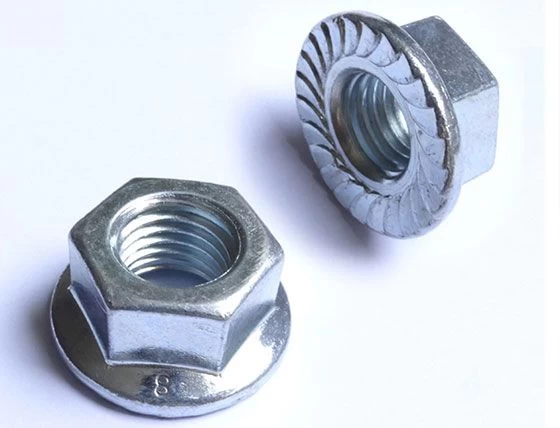 Buy Flange Nut from Ningbo Datian Fastener Co.,Ltd., China | Tradewheel.com