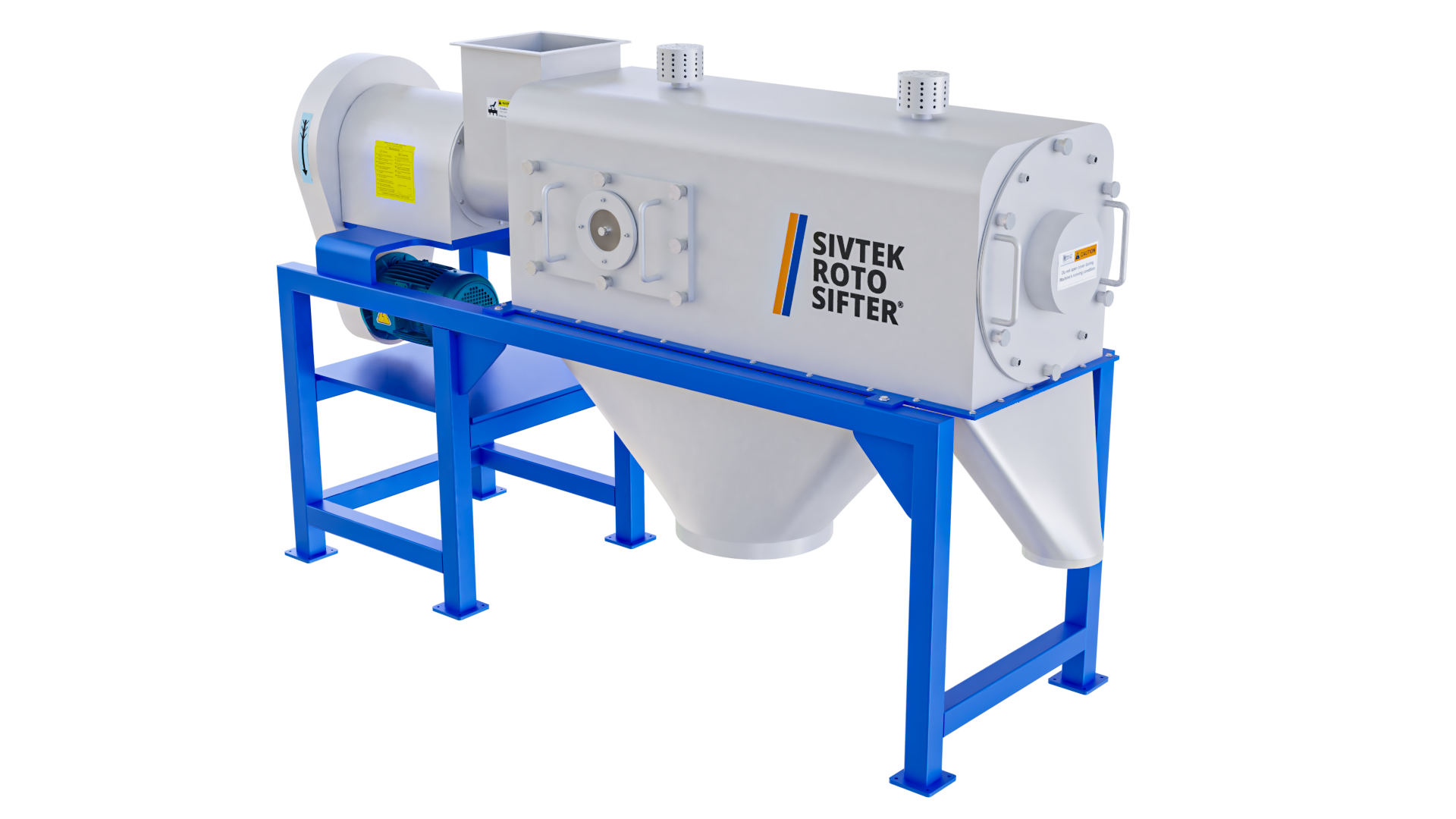 Buy High-performance Centrifugal Sifter from Galaxy Sivtek Private ...