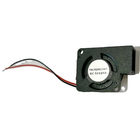 Buy 1 Inch Mini Blower 25x20x8 Mm Small Size 3.3v 5v Dc Centrifugal ...