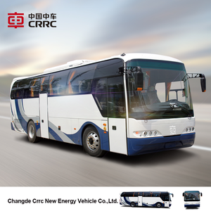 Buy 10 Meters Buslines Passenger Bus New Coach For Sale With Toilet ...