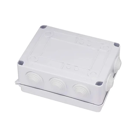 Buy 150*110*70mm Waterproof Abs Plastic Enclosure Junction Box Universal Electronics Enclosure ...