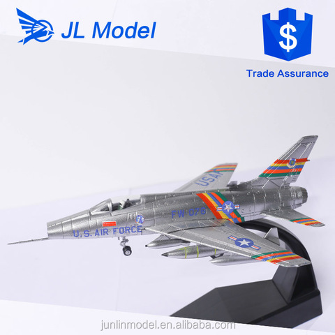 Buy 1955 Usa North American F-100 C Super Sabre 1 100 Scale Models ...