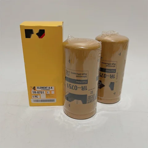 Buy 1r0750 Fuel Strainer Excavator Diesel Fuel Filter 1r-0750 1r0750 ...