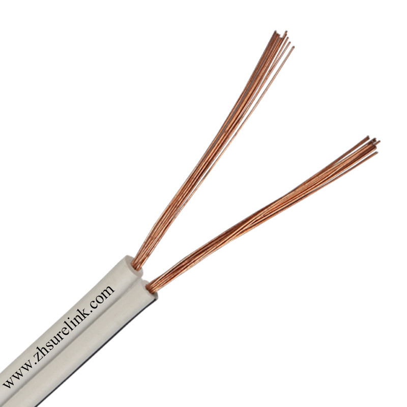 Buy 2 Core Pvc Insulated Electrical Wire And Speaker Audio Rvb Cable ...