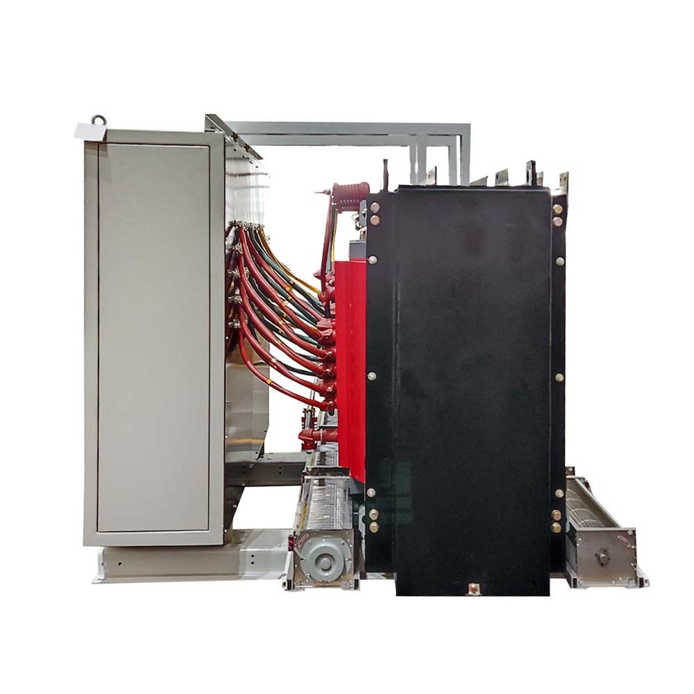 Buy 2000kva 11kv 20kv 21kv Dry Transformer With Amorphous Alloy Core ...