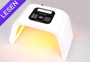 Buy 2018 Best Selling 4 Colors Vertical Pdt / Pdt Beauty Machine / Led ...
