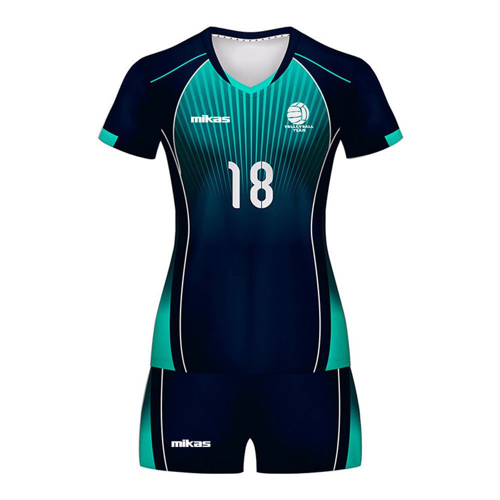Buy 2020 Custom Volleyball Jersey Design Team Custom Mens And Women ...