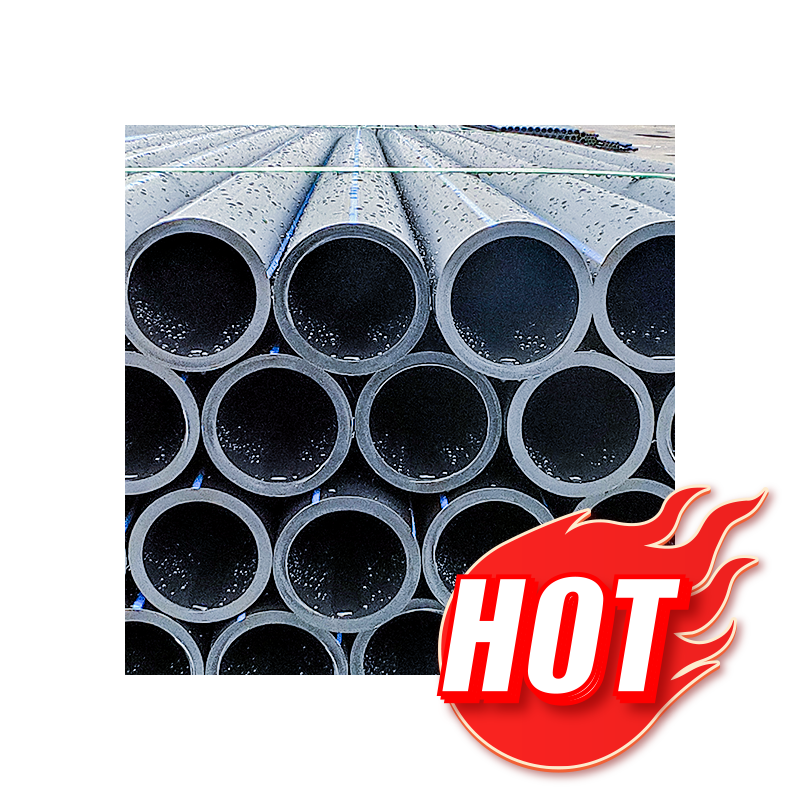 Buy High Density Polyethylene, Hdpe D80 Diameter 1000mm Hdpe Pipes ...