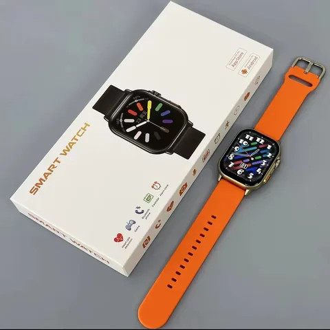 Buy 2024 New Smart Watch Tk23pro High Quality Reloj Custom Sport ...
