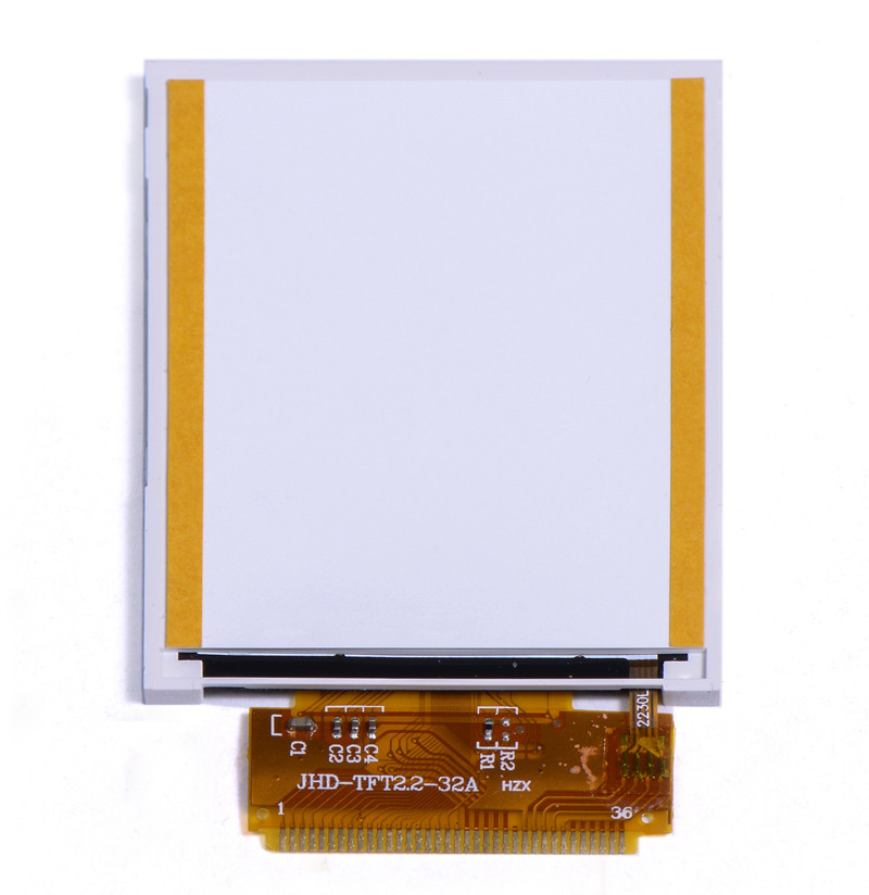 Buy 2.2 Tft Lcd Display Module Jhd-tft2.2-32a from Shenzhen JHDLCM ...
