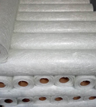 Buy 225g Chopped Strand Fiberglass Mat Continuous Filament Fiber Glass ...