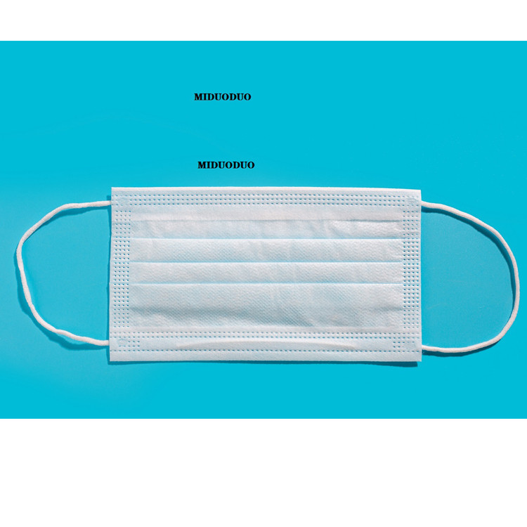 Buy 3 Layers Face Mask Reusable Designer Custom Doctor Cloth Cotton ...