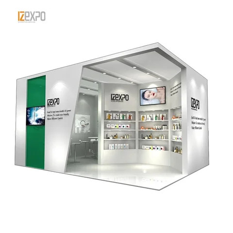 Buy 30mins Quick Build High -end Stand Exposition Occasion Booth Design ...