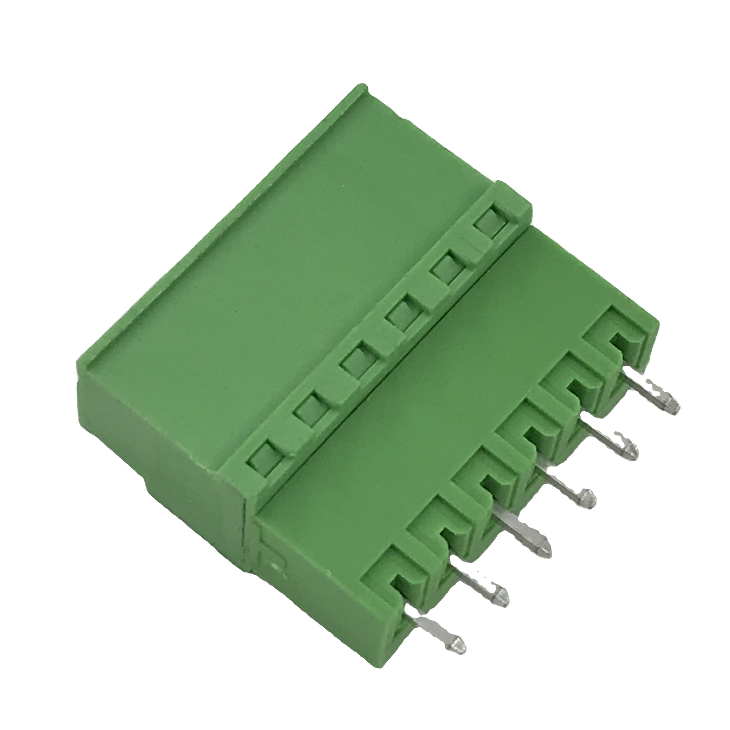 Buy 3.81mm Pitch Pcb Top Screws Vertical Pluggable Terminal Block ...