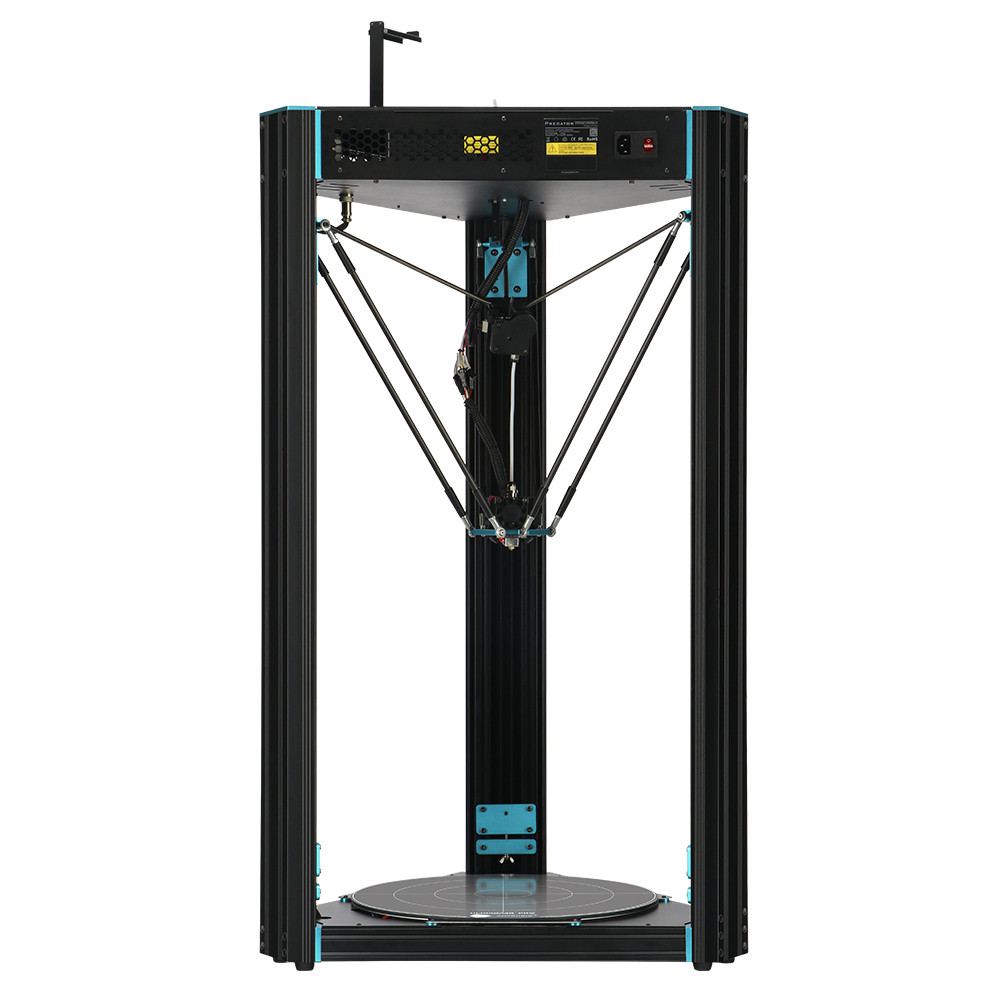 Buy 3d Printer Anycubic Predator Large Size Printing Tft Touch Screen ...