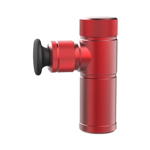 Buy 4 Heads Vibration Muscle Massager Mini Handheld Electric Body Deep ...