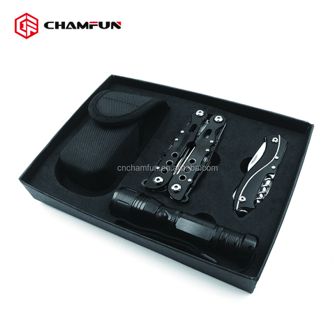 Buy 4pcs Stainless Steel Multi Purpose Camping Tools from Chamfun ...