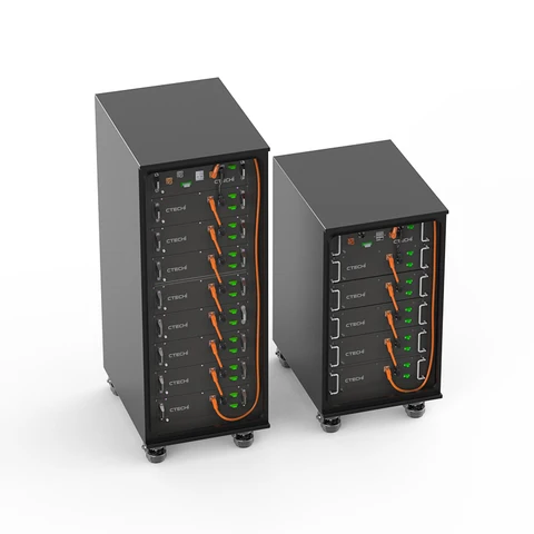 Buy 51.2v 6.4kwh 15kwh 20kwh 30kwh 40kwh 50kwh High Voltage Stack ...