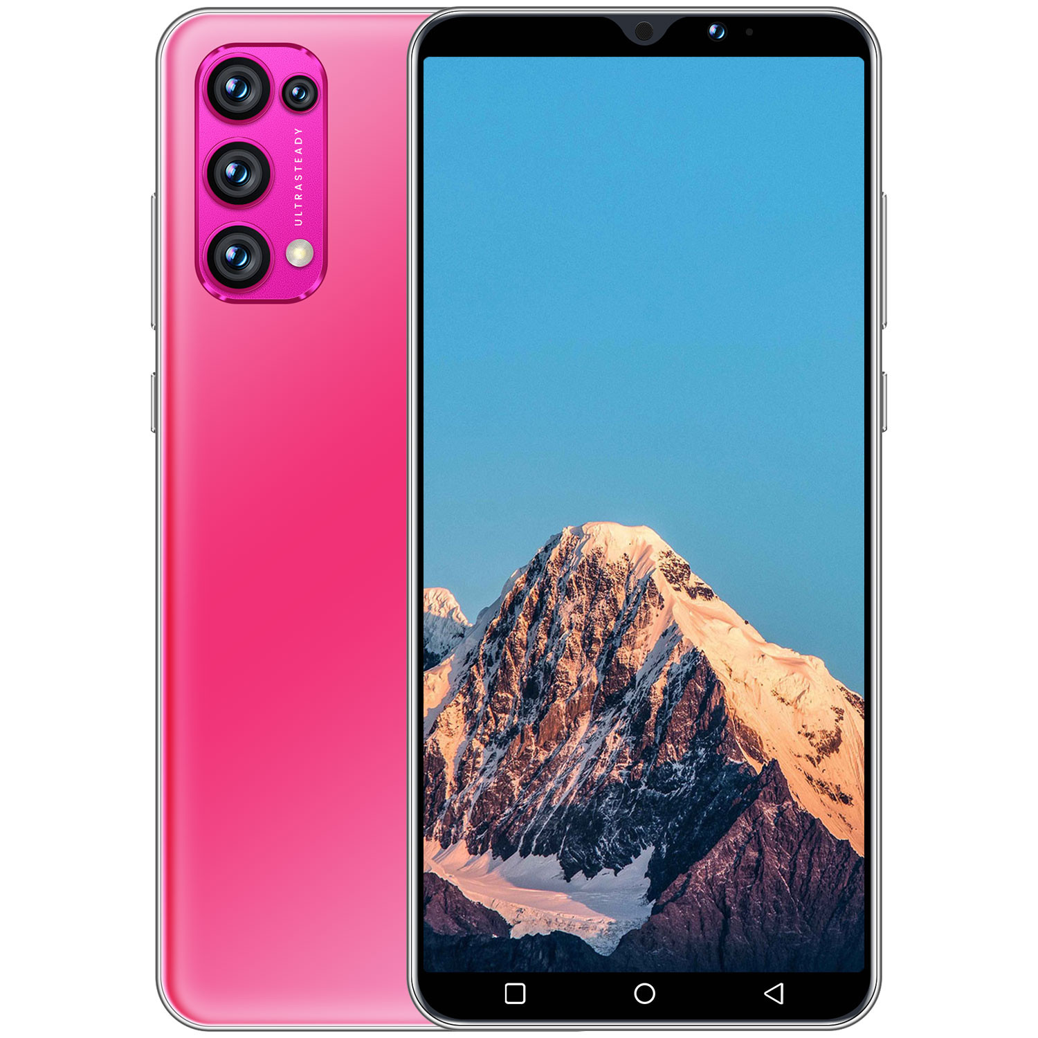 Buy 5.8 Inch Rino5 Pro 8g Ram + 256gb Rom Cheap Unlocked Gps Tracking ...