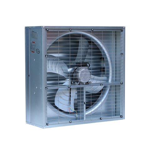 Buy 700mm Large Airflow Industrial Wall Mounted Ventilation Exhaust ...