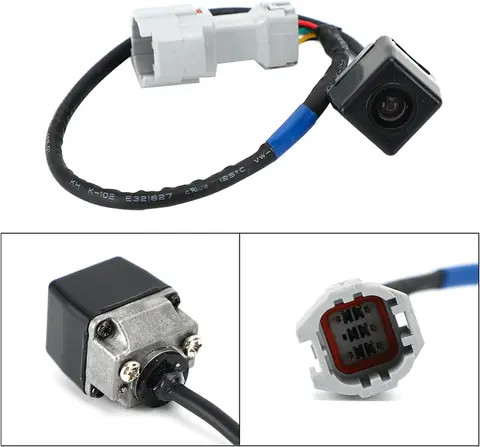 Buy 95760-3z001 Rear View Reverse Backup Camera For Hyundai I40 2011 ...