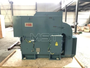 Buy Abb High Voltage Ev Motor Asynchronous Electric Motor Slip Ring ...
